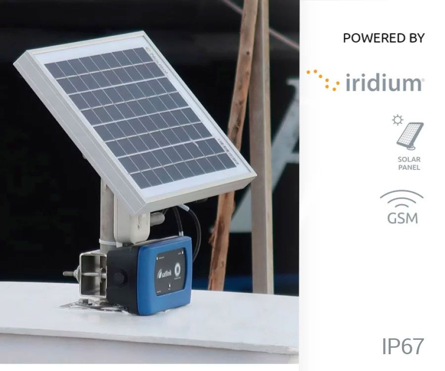 VMS (Vessel monitoring system)